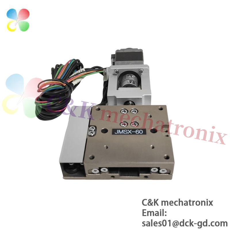 China C&K JMSX-60 X Axis Steel Motorized Stage position adjusted ...